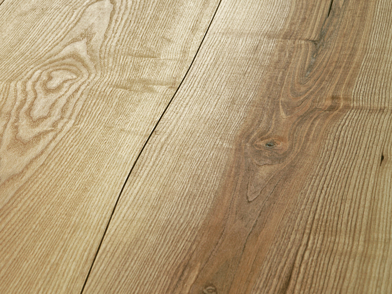 Bolefloor Esche Natural / Massivdielen/Landhausdielen
